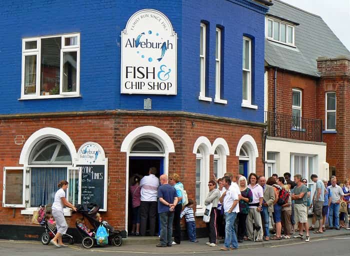 The 10 Best Fish and Chip Shops in the World