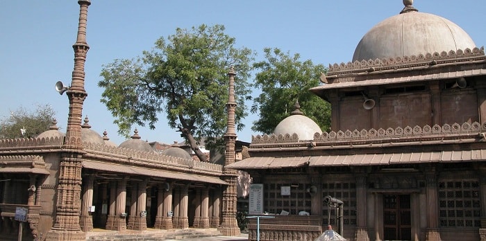 Top 11 Famous Muslim Religious Places in Gujarat