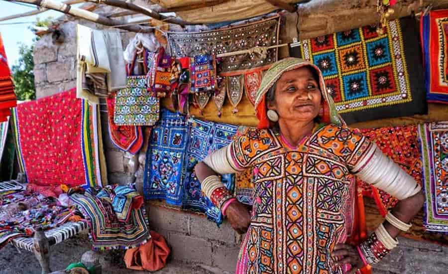 Crafts & Cultures in Rann of Kutch - Gujarat Expert