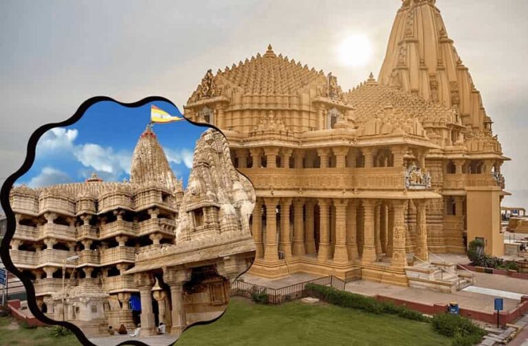 How to Plan Dwarka Somnath Trip from Ahmedabad